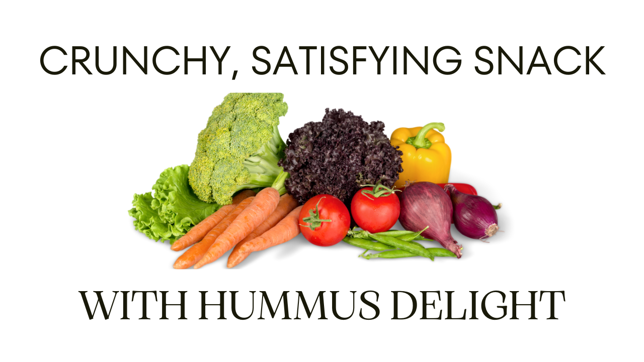 Healthy Snack Ideas for Work and School - Food Mood