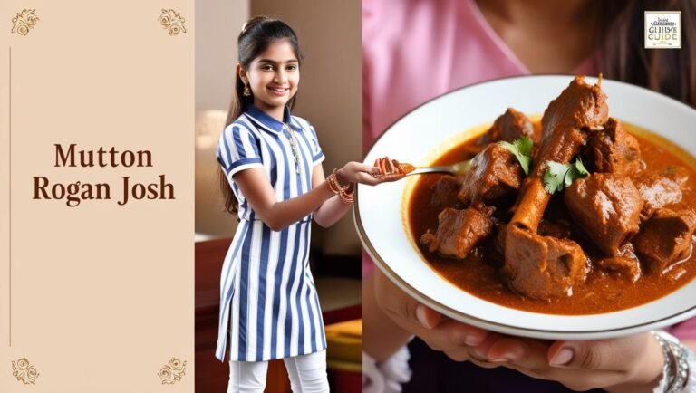 Mutton Rogan Josh: The Ultimate Guide to This Flavour-Packed Delight ...