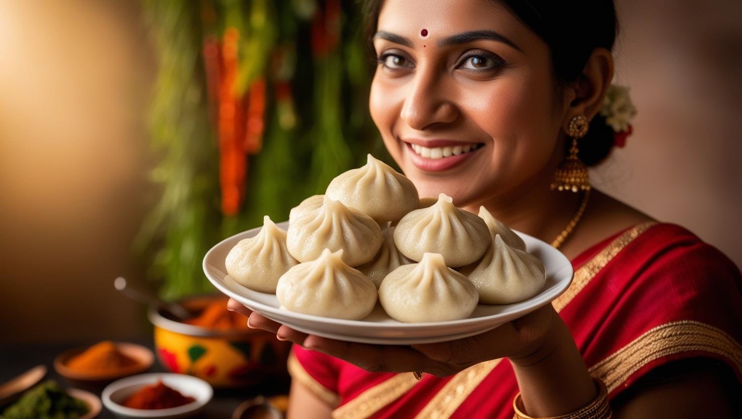 Kozhukatta (Sweet Rice Dumplings) – A Traditional Indian Delight - Food ...