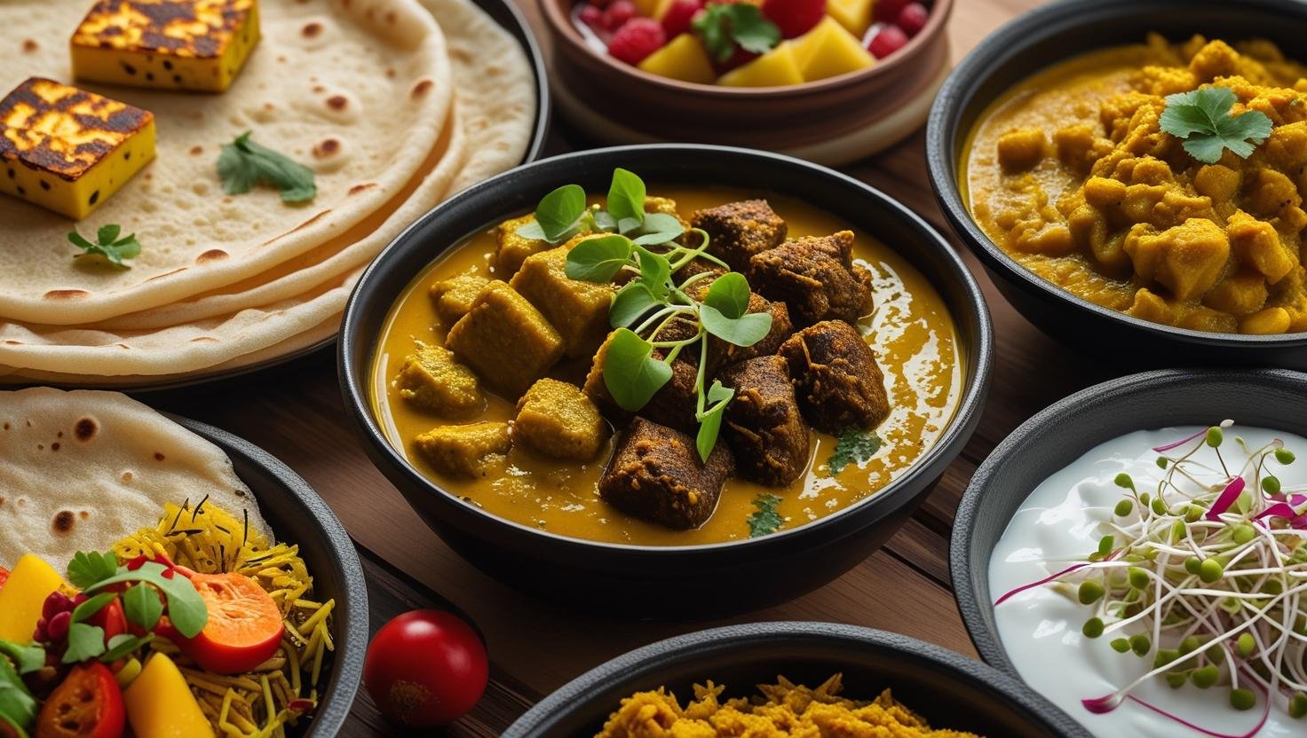 The Ultimate Guide to Post-Gym Indian Food - Food Mood